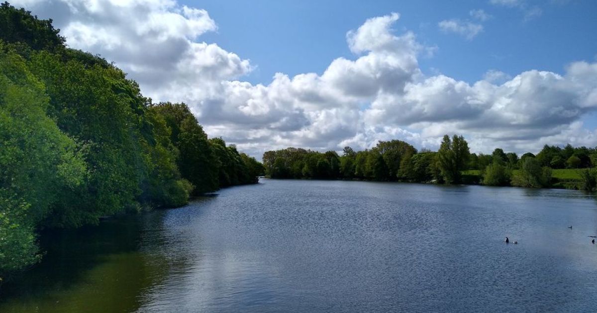 Carr Mill Walk