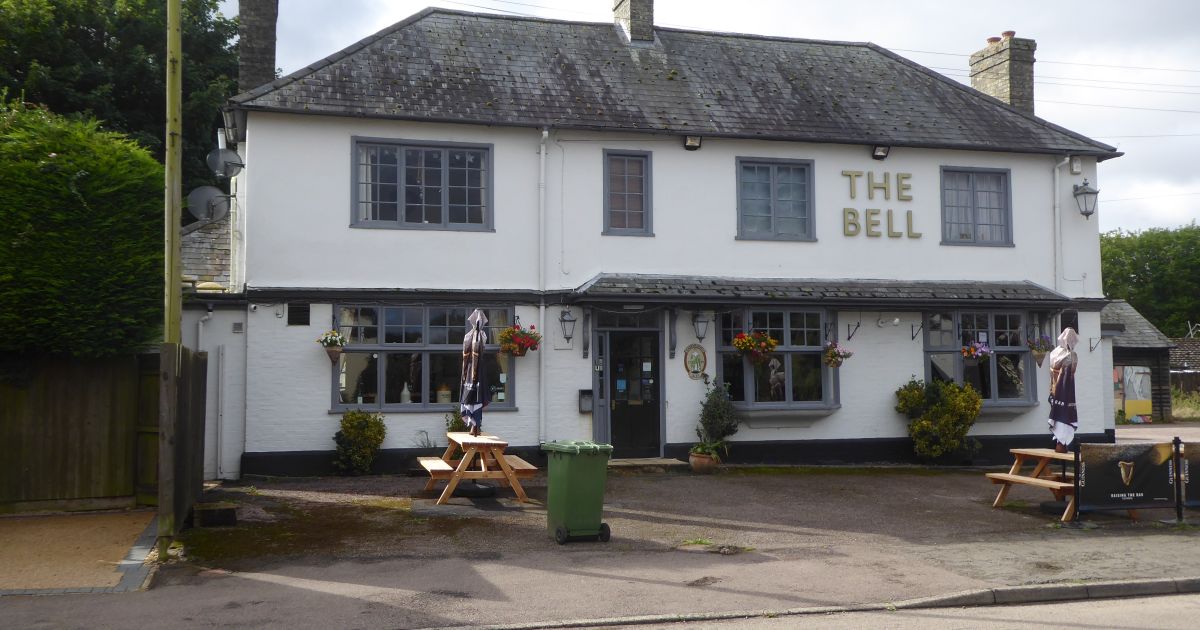 Balsham circular via West Wratting - Ramblers