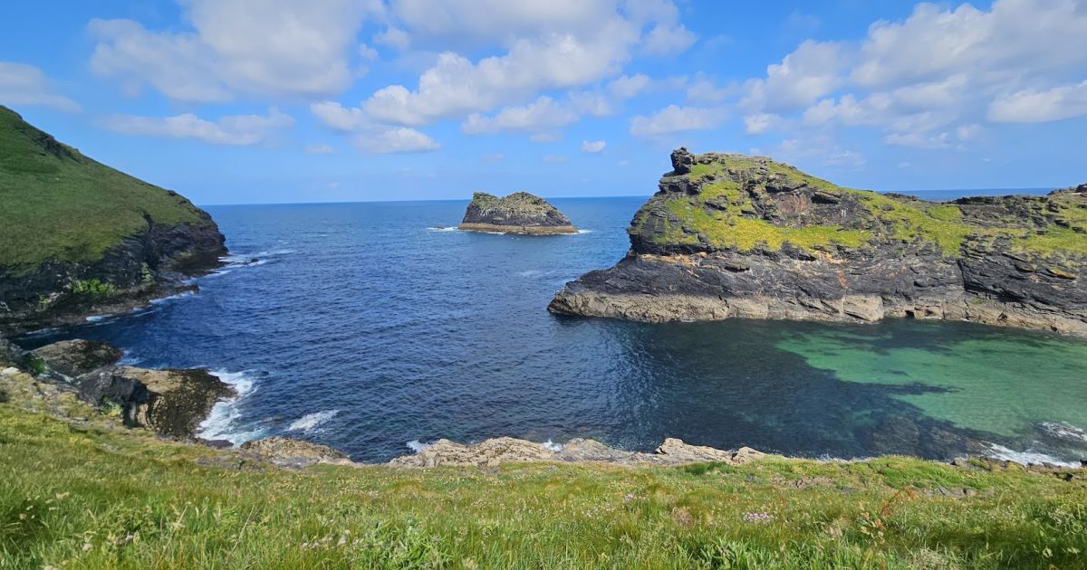North Cornwall Adventure – Day 3 - Boscastle - Ramblers