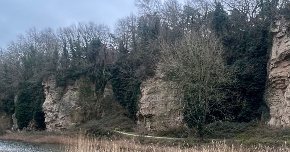 COACH TRIP - Walks and sightseeing around the Dukeries / Creswell Crags