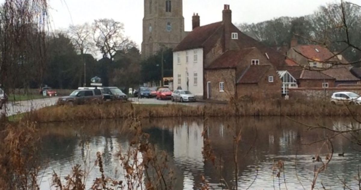 Great Massingham Village - Ramblers