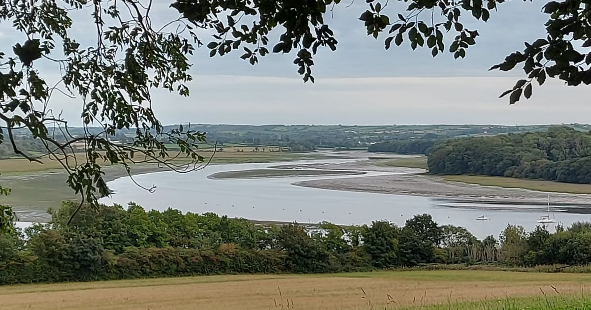 Lawrenny circular - Ramblers