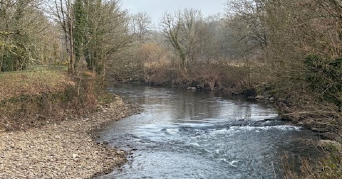 A Tale of Two Rivers, from the Ogmore to the Ely - Ramblers