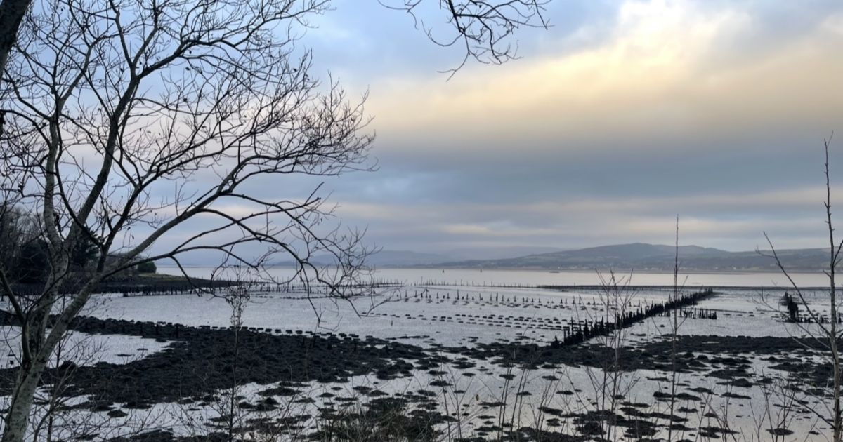 Inverclyde Coastal Path - 1 of 2: Finlaystone to Fort Matilda ( Walk ...