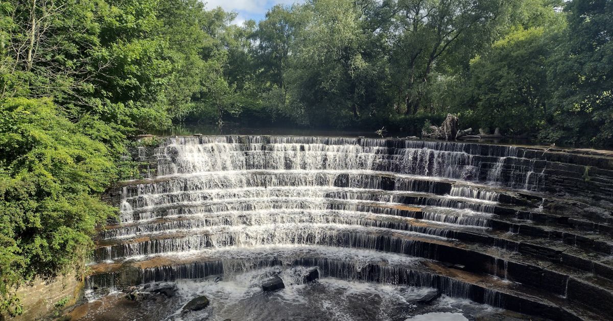 Marple to Broadbottom Linear - Ramblers