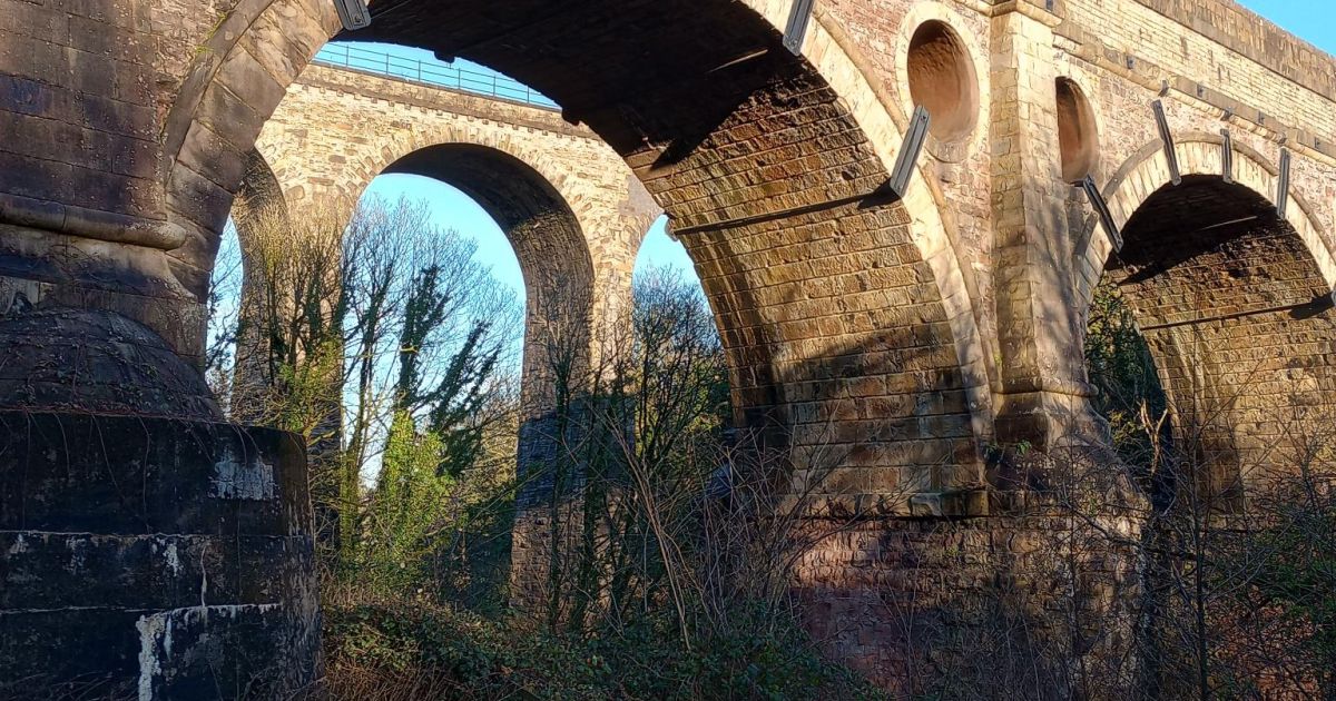 Marple Meander - Ramblers