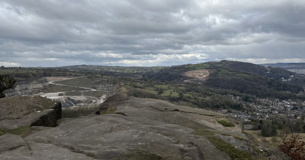 Whatstandwell to Black Rocks (circular) - Ramblers