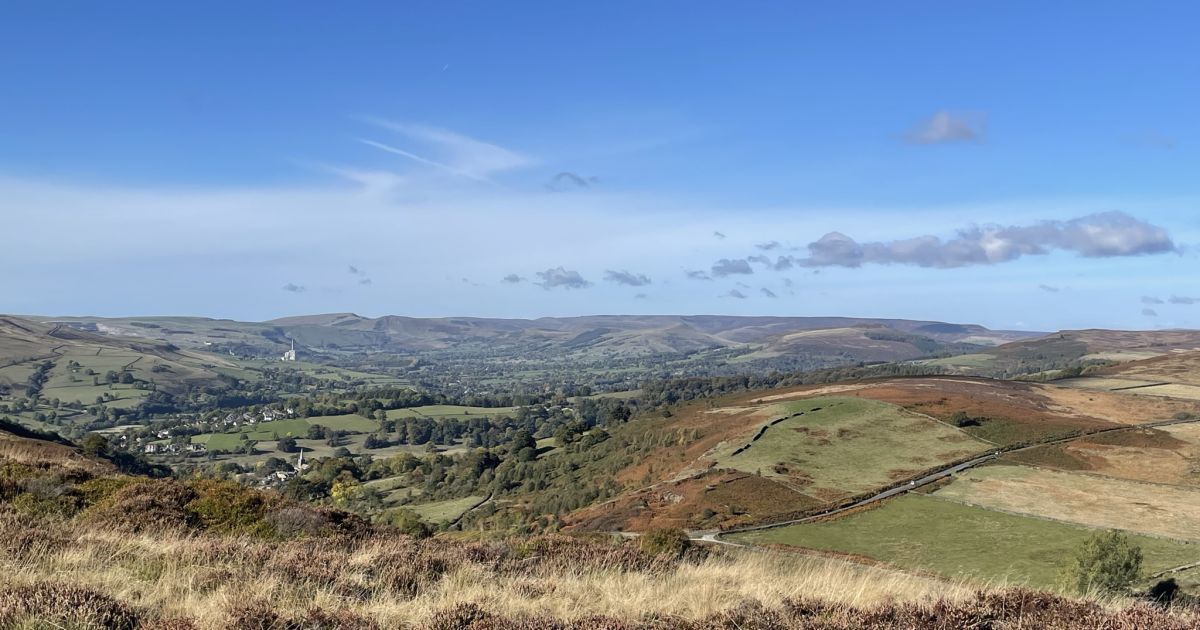 Longshaw, Burbage Moor and Stanage Edge - Ramblers