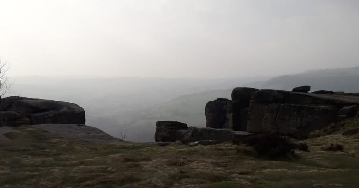 Three Edges and Two Moors *Pre-booking with the Walk Leader is ...