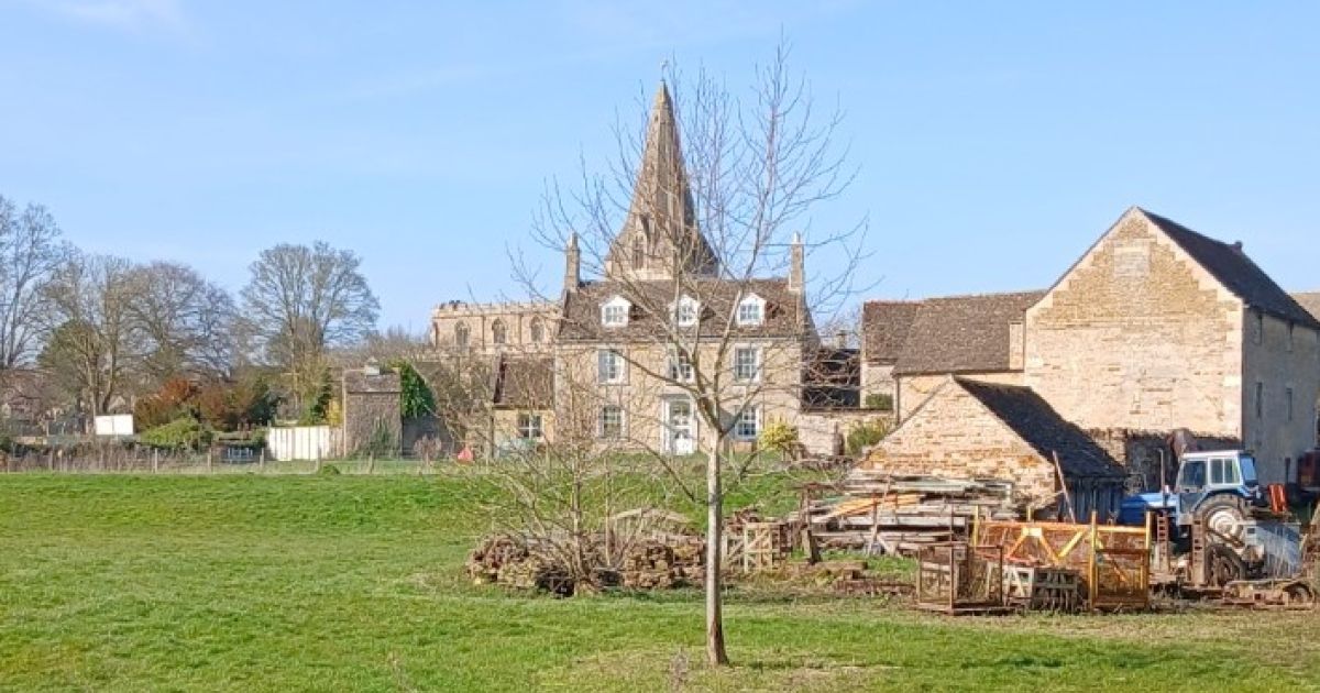 Kings Cliffe and Apethorpe - Ramblers