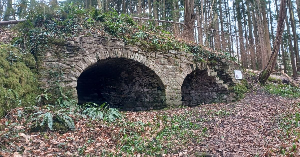 Angidy Trail - Ramblers