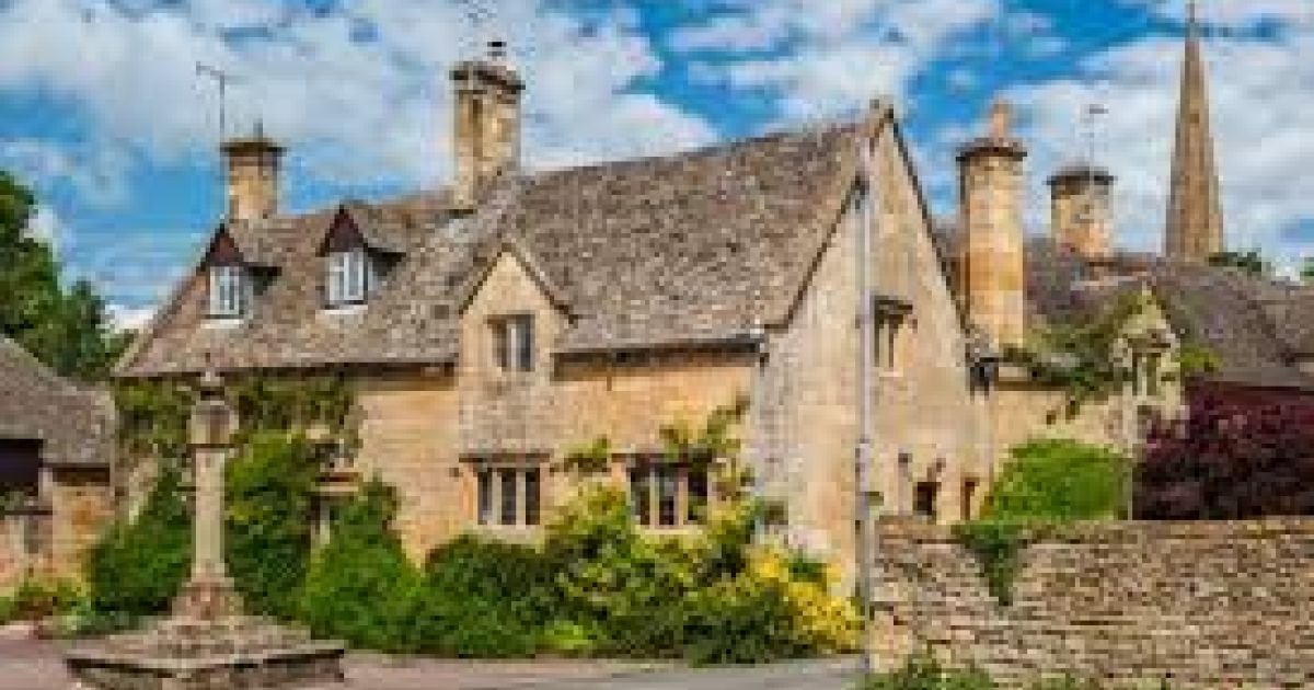 Cotswolds Hike –Stanton, Snowshill and Buckland Wood. About 9.5 miles ...