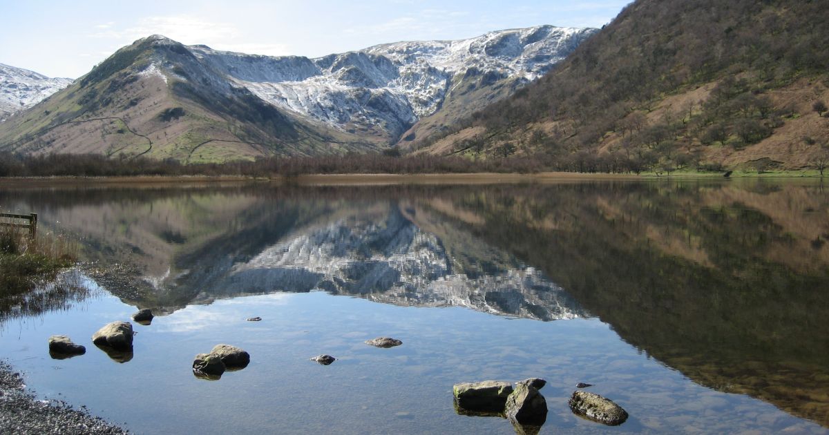 Elterwater, Little Langdale and the Waterfalls - Ramblers