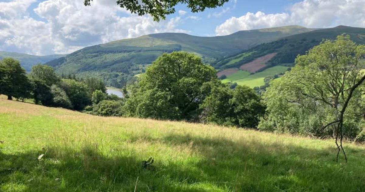 Talybont and the Usk Valley Walk - Ramblers