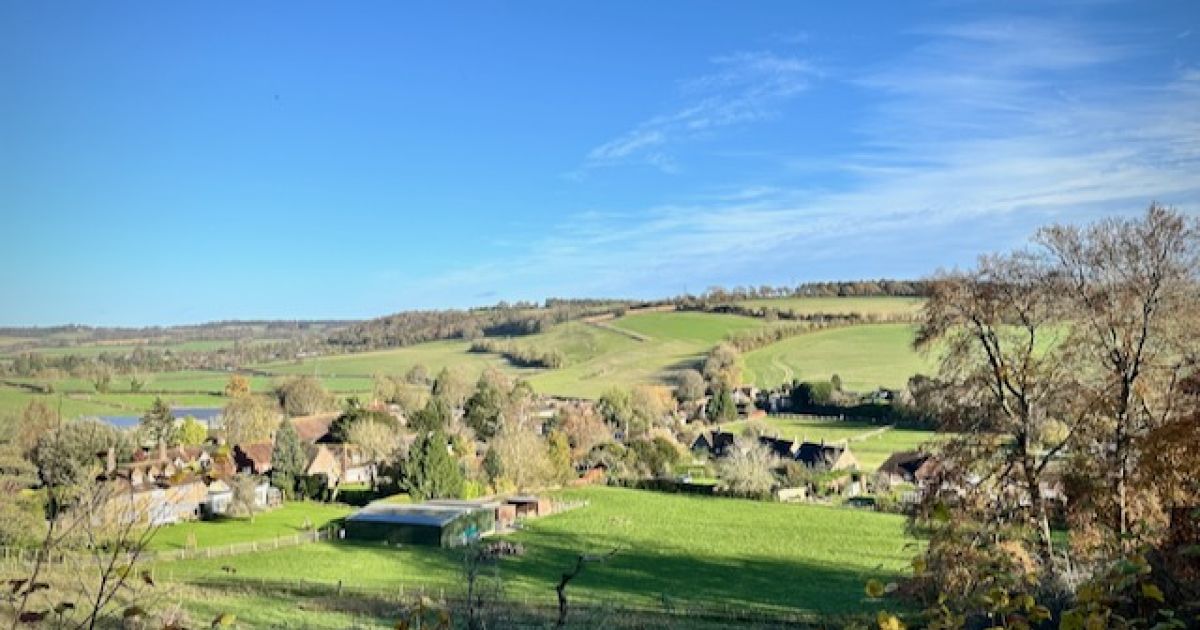 WEST MARDEN - Ramblers