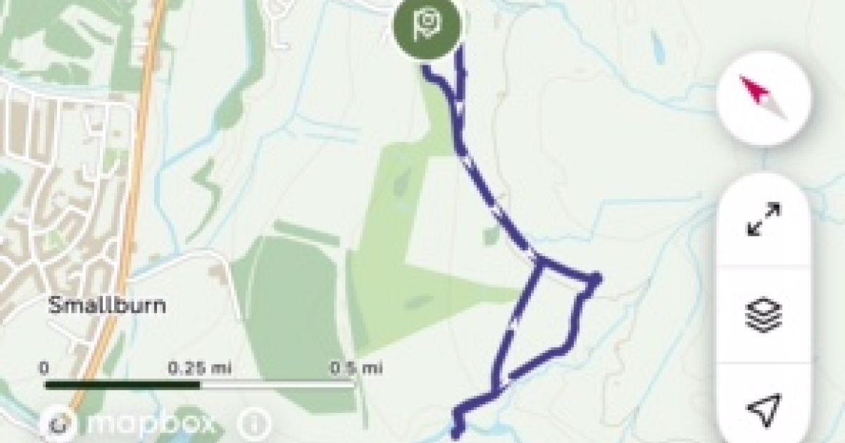 Muirkirk and Kames Industrial Archaeology Walk - Ramblers