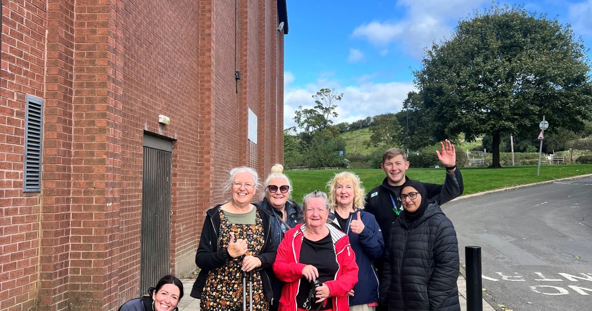 Healthwalk - Newburn