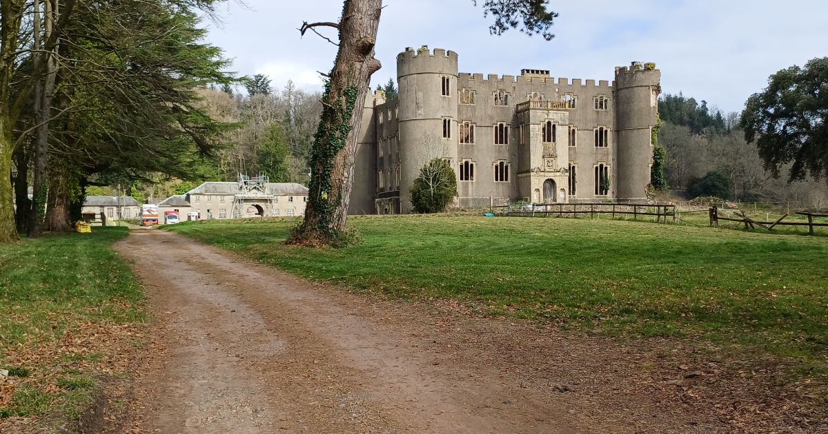 Rhymney river circular - Ramblers