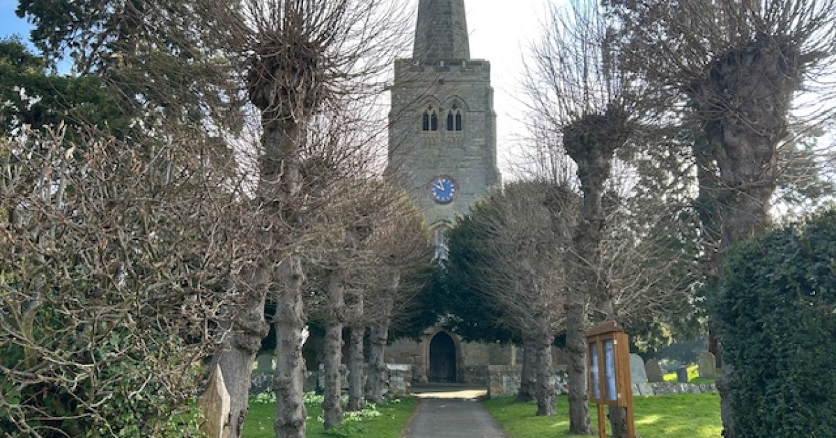 Grandborough Circular - Ramblers