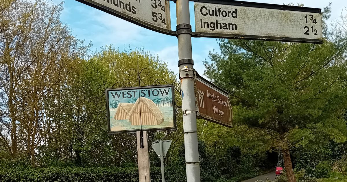 Culford circular - Ramblers