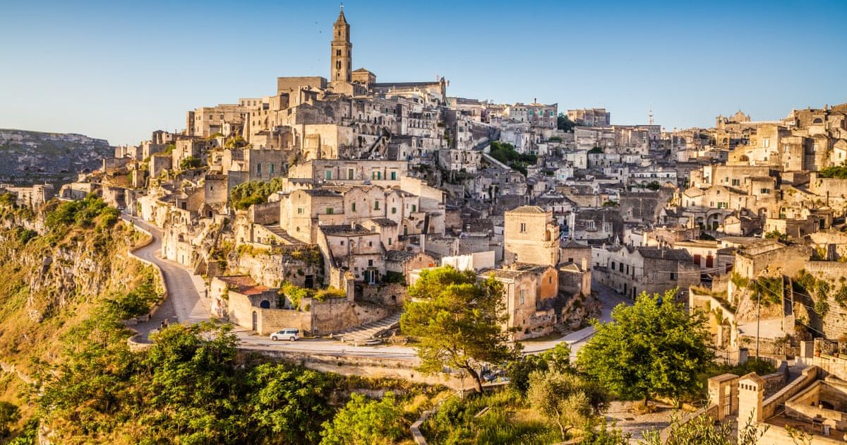 Ramblers Worldwide Holiday: Matera & Alberobello, Italy