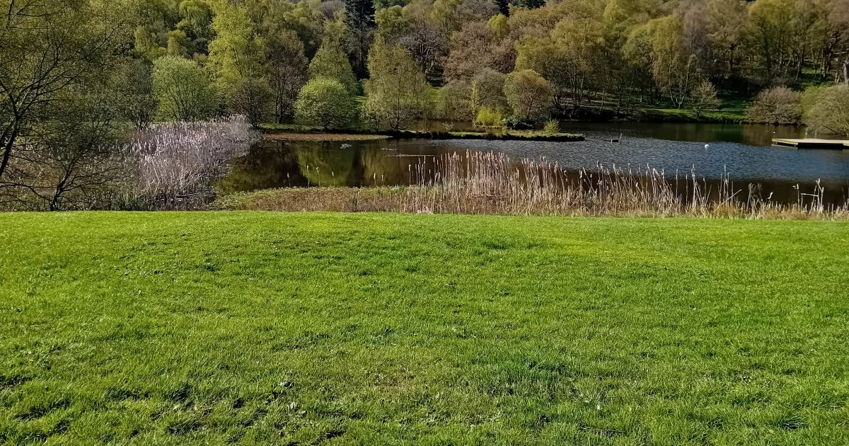 Scotlandwell to Kinross - Ramblers