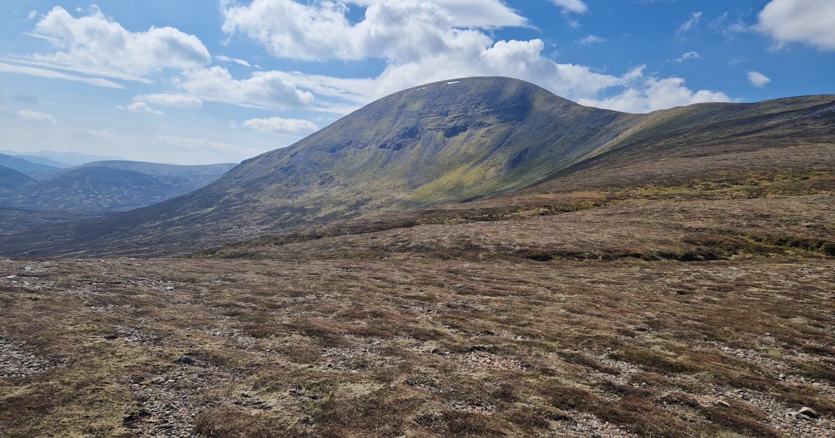 Geal-Charn & A’Mharconaich (two Munros) - Ramblers