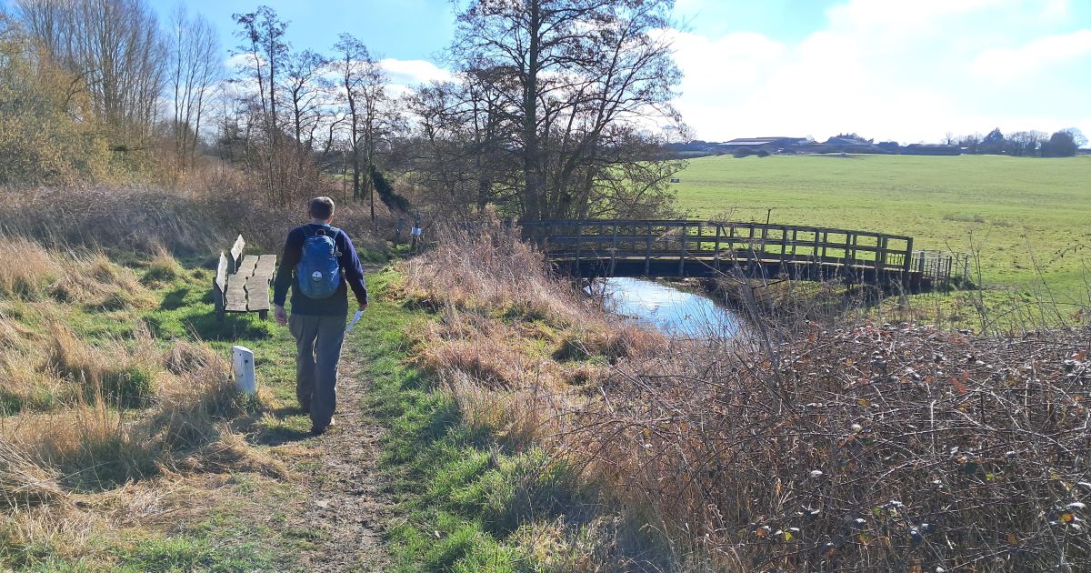 Colne Valley - Ramblers