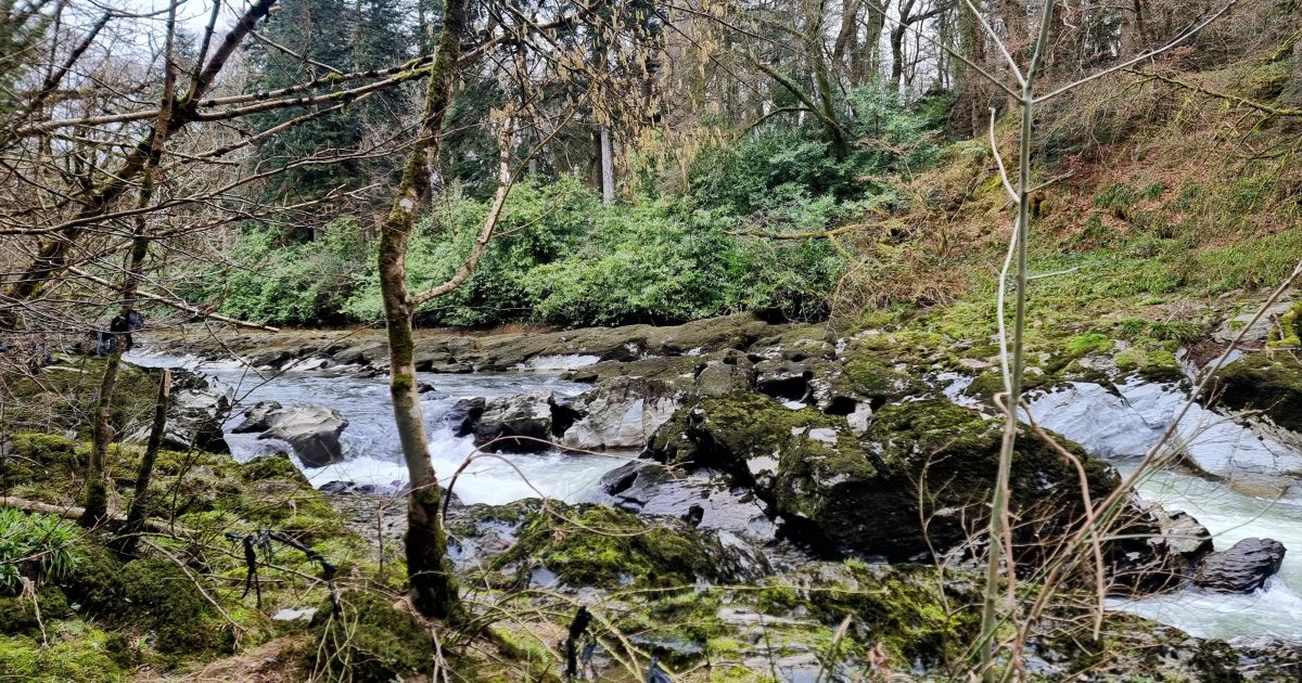 Drefach Felindre and Henllan - Ramblers