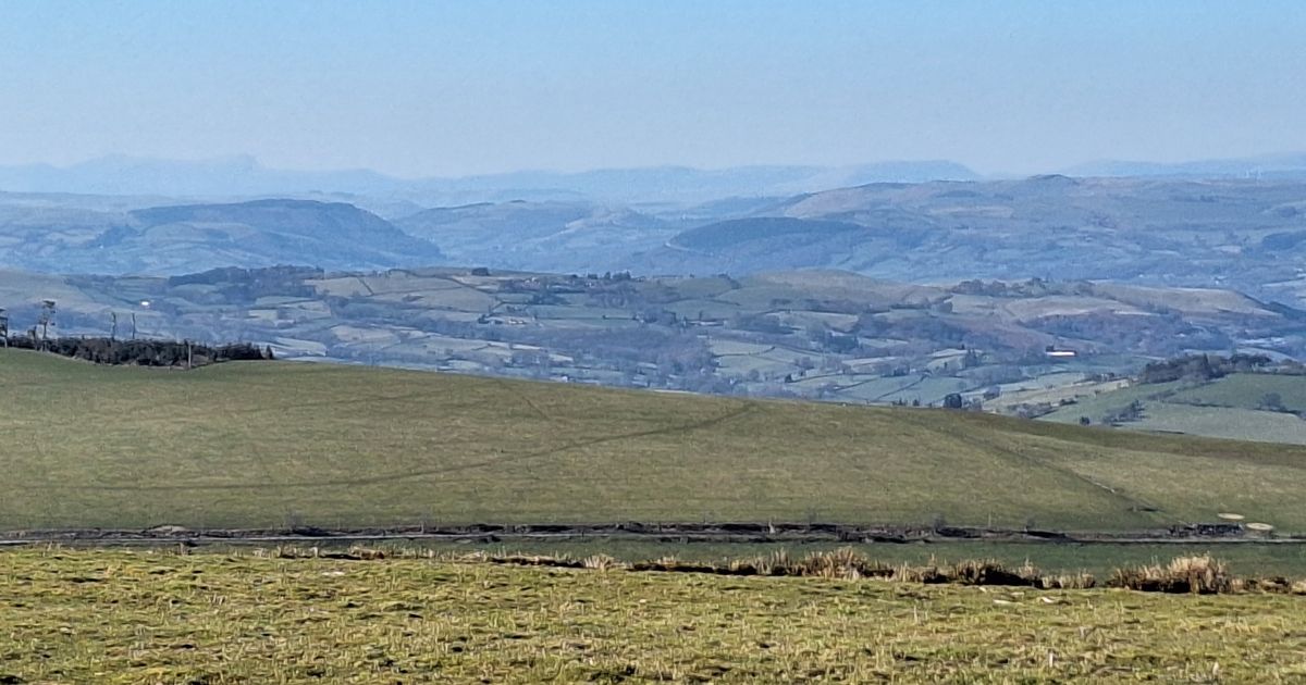 Kerry Ridgeway - Ramblers