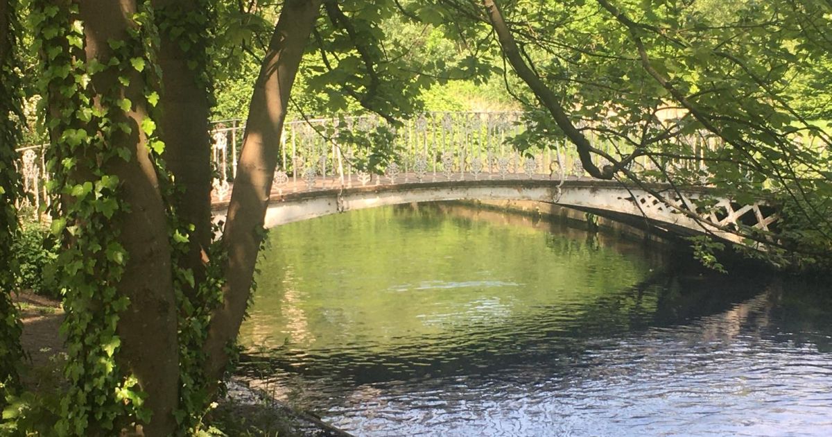 Exploring the Wandle Trail and Wandle Industrial Museum - Ramblers