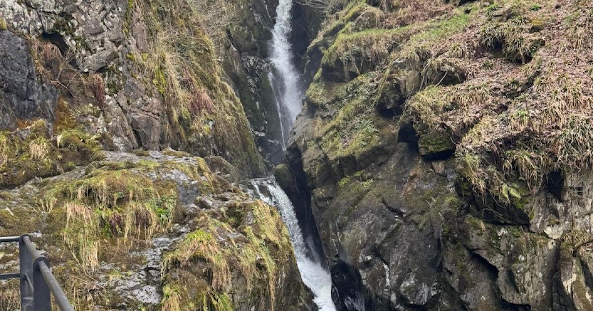 Glenridding to Aira Force and return - Ramblers