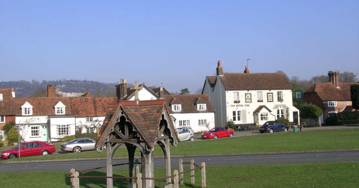 REIGATE HEATH & BETCHWORTH - Ramblers
