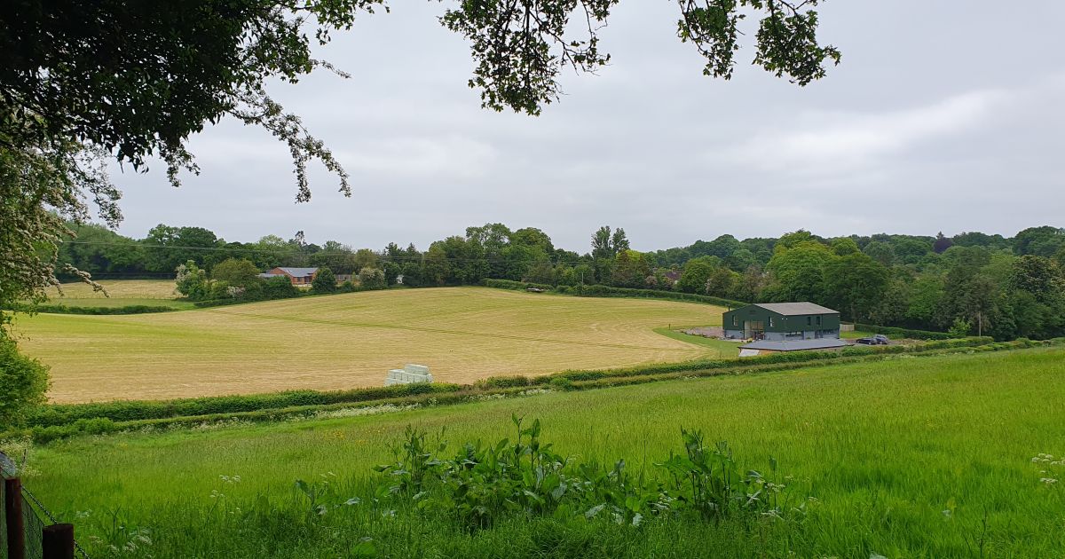 Chipperfield and Flaunden - Ramblers