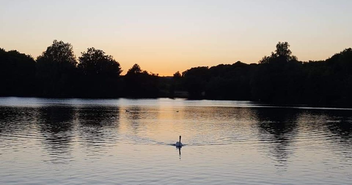 Cosmeston Lakes - Ramblers