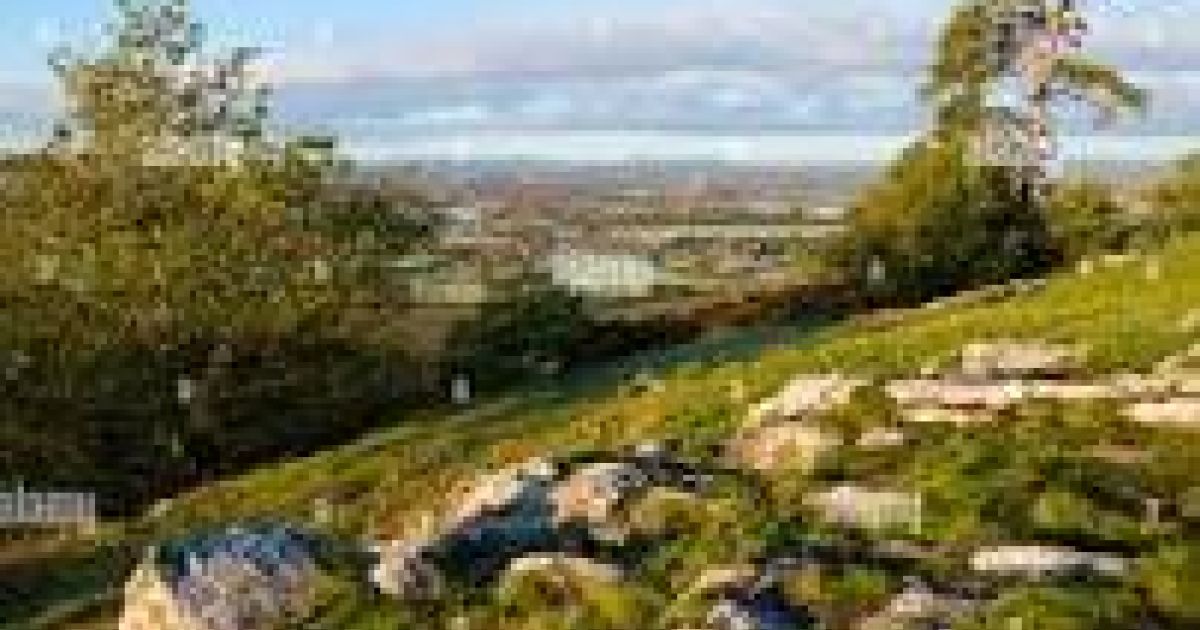 Haughmond Hill - Panoramas without pain - Ramblers