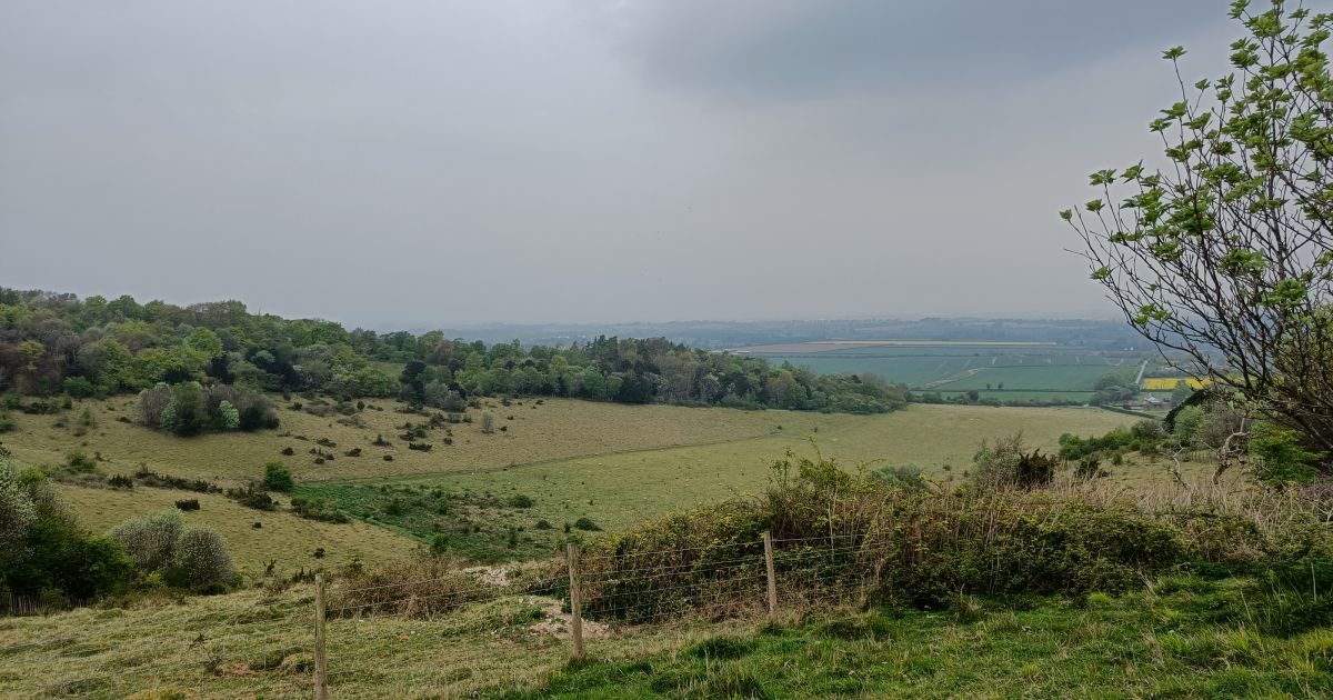 Christmas Common Loop - Ramblers
