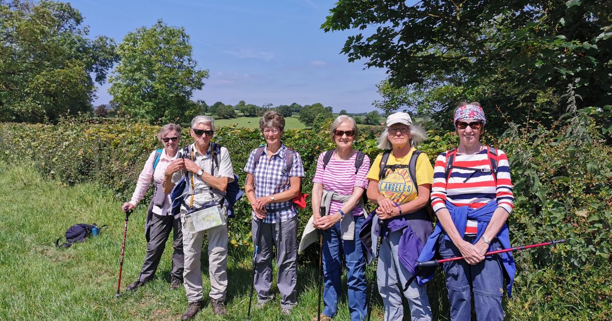 Florence Nightingale Walk - Ramblers
