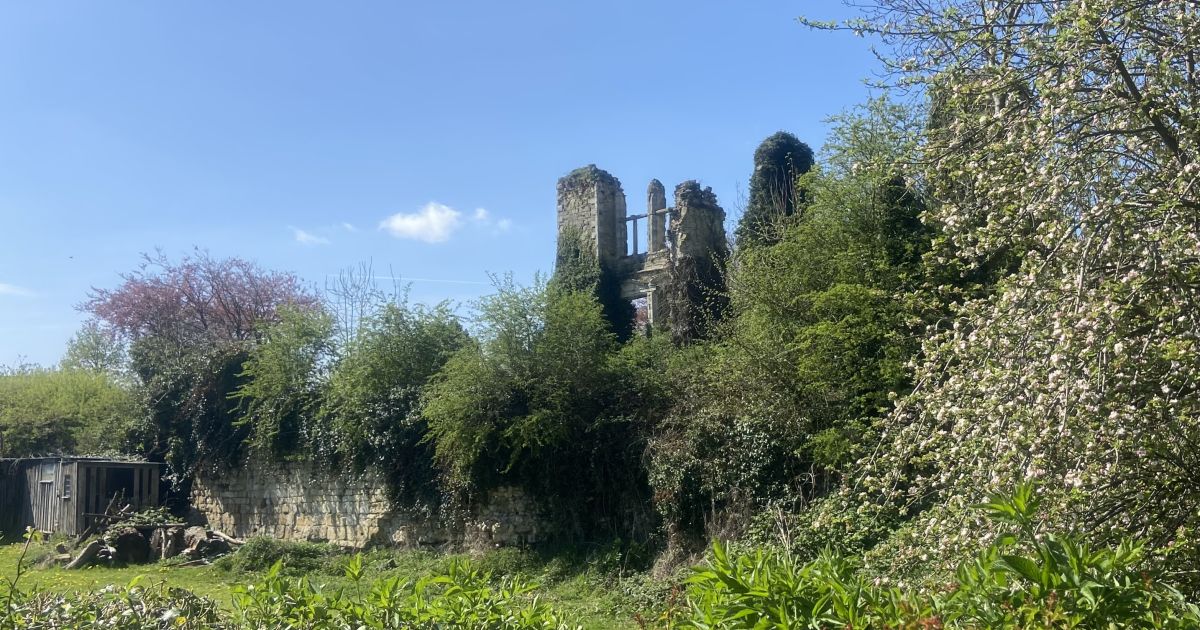 Howardian Hills National Landscape (formely AONB) - Ramblers