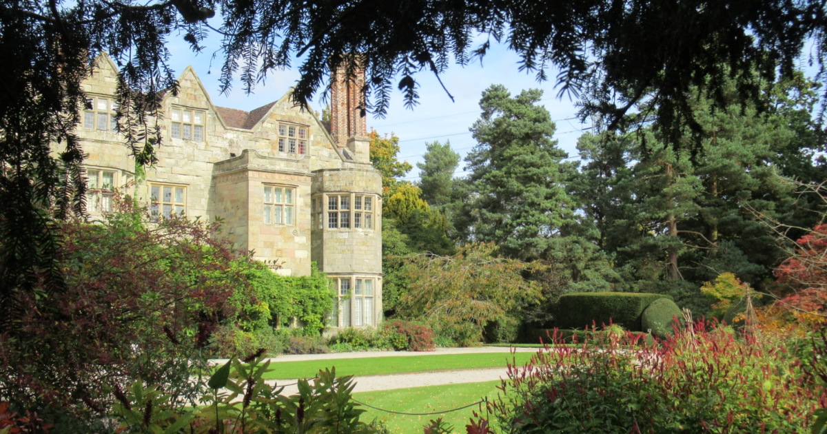 Much Wenlock - Ironbridge Circular - Ramblers