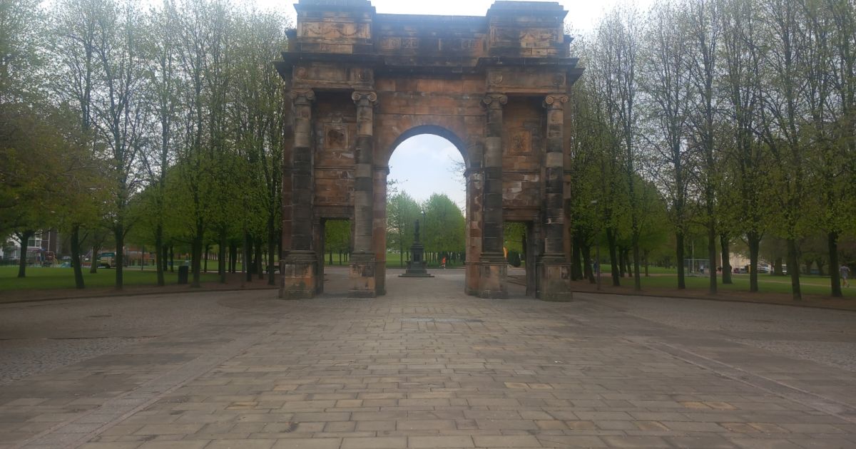 Glasgow Green to Cuningar Loop Circular walk - Ramblers