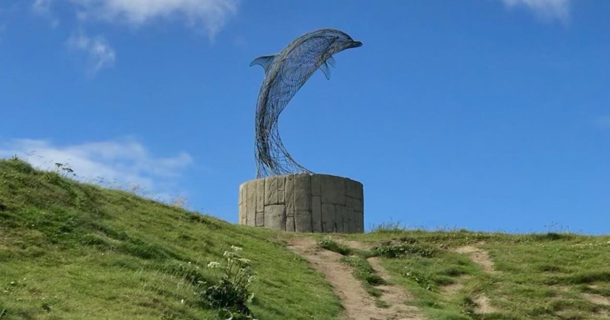 Portsoy to Sandend - Ramblers