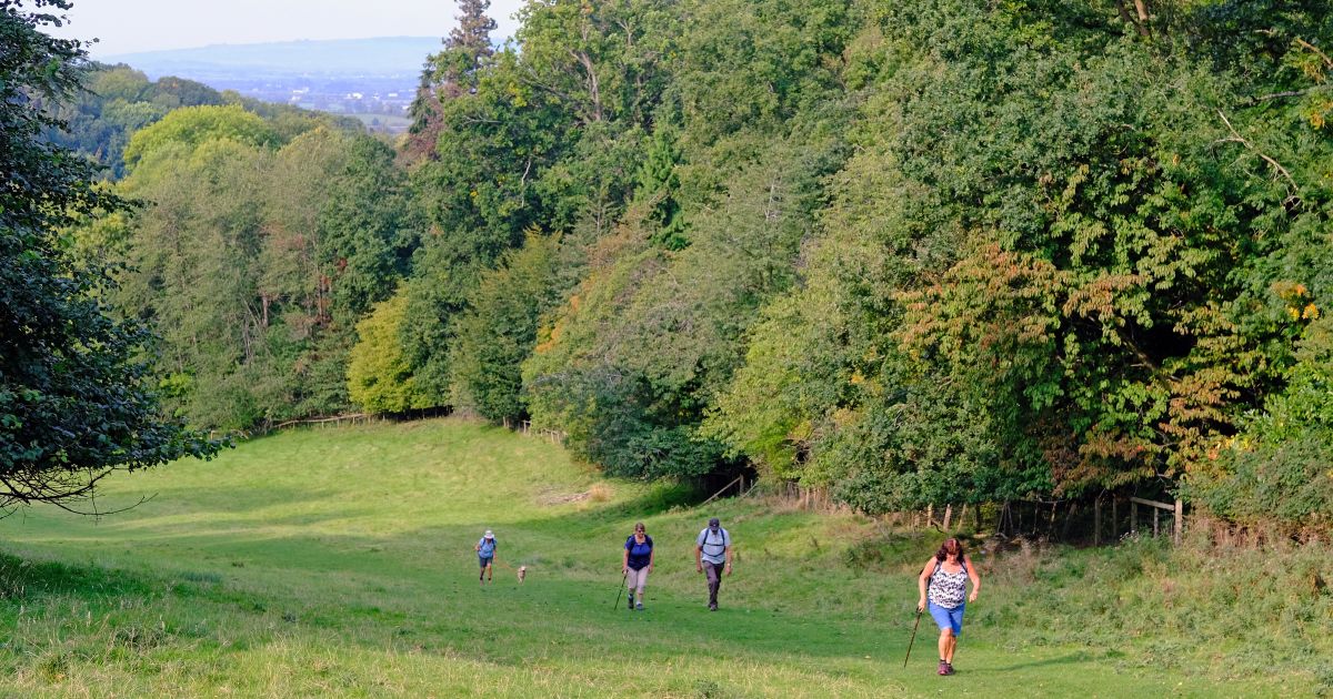 Mickleton & Hidcote Boyce - Ramblers