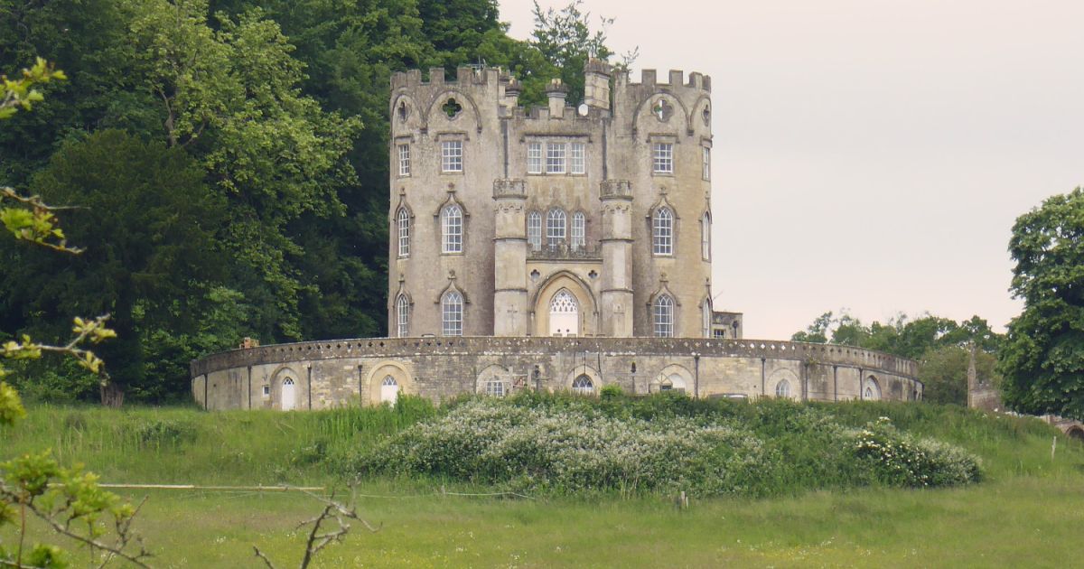 Country walk through Monkton Combe and Midford - Ramblers