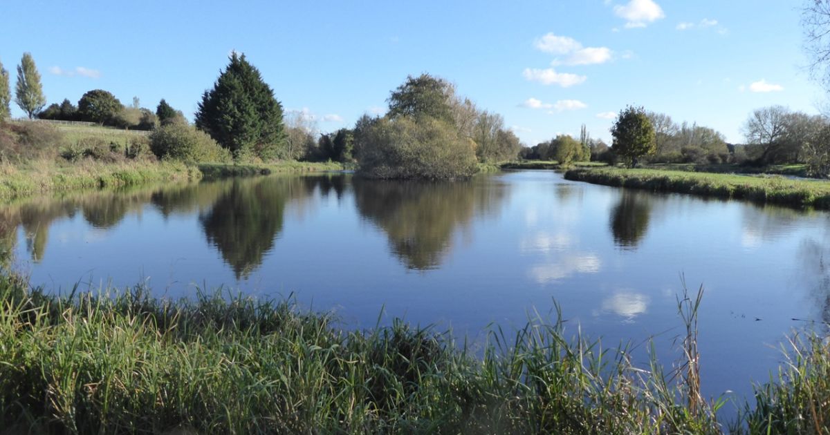 Wander From Worton - Ramblers