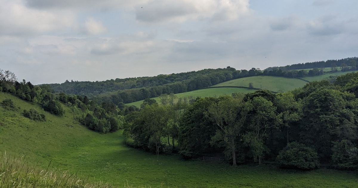 Chiltern Way Section 4 - Maidensgrove to Sonning Common - Ramblers