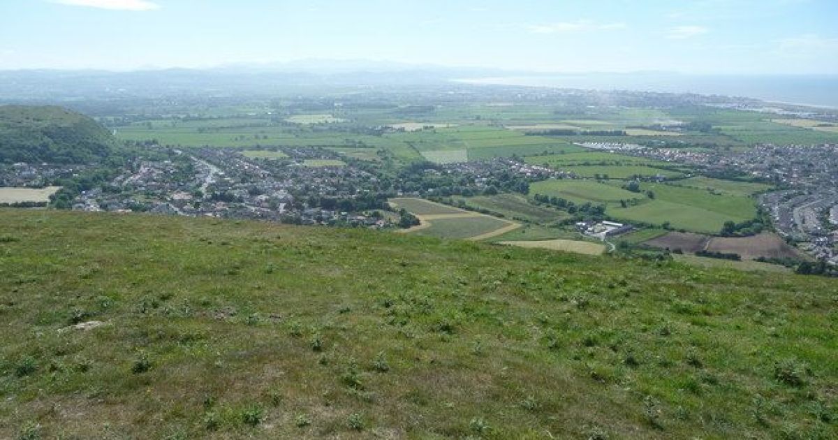 Prestatyn Hillside - Ramblers