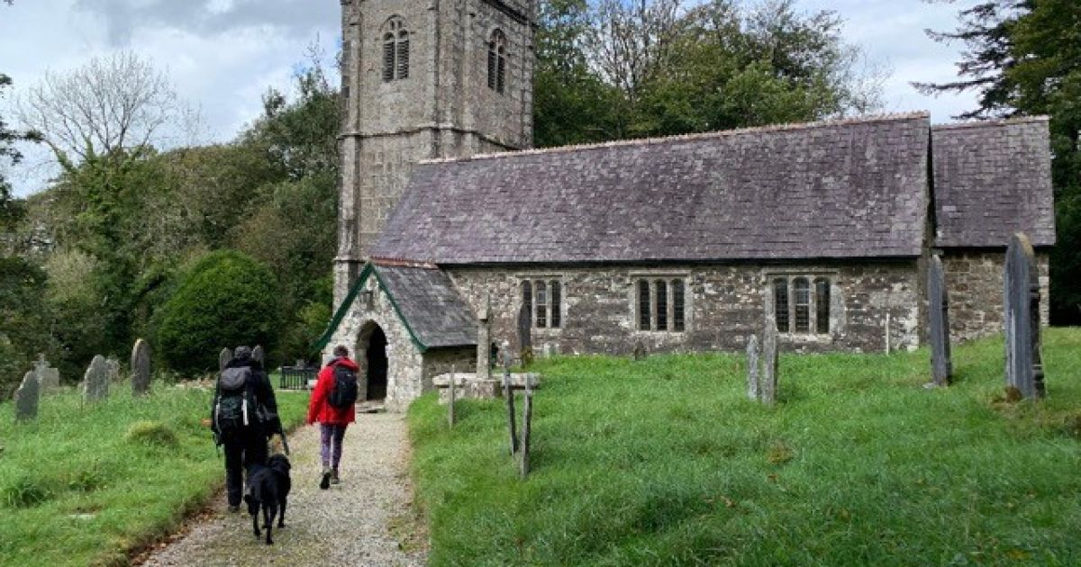 Walkham Valley and Horrabridge - long walk - Ramblers
