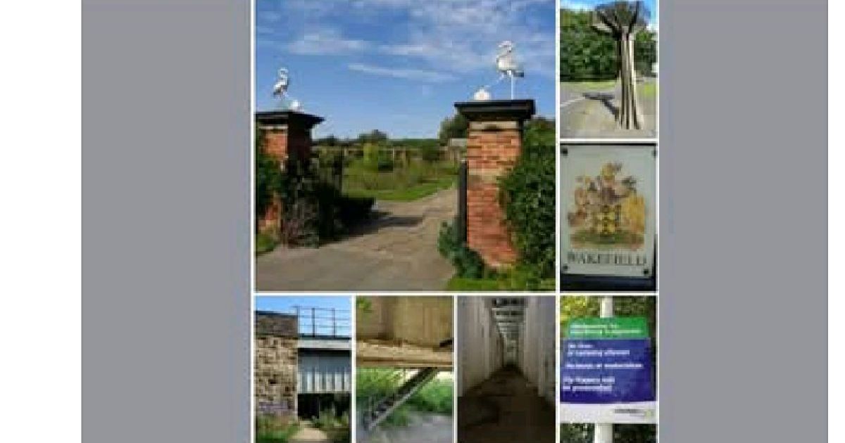 BASIC MAP READING / WAKEFIELD WALK