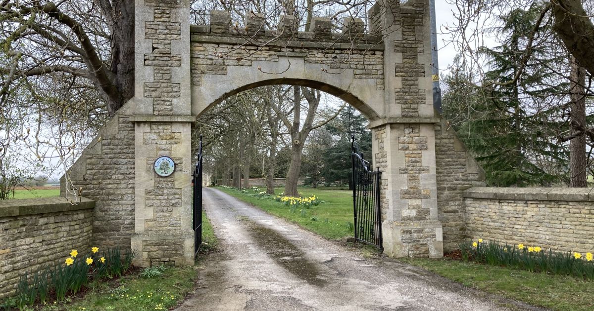 Wansford circular - Ramblers